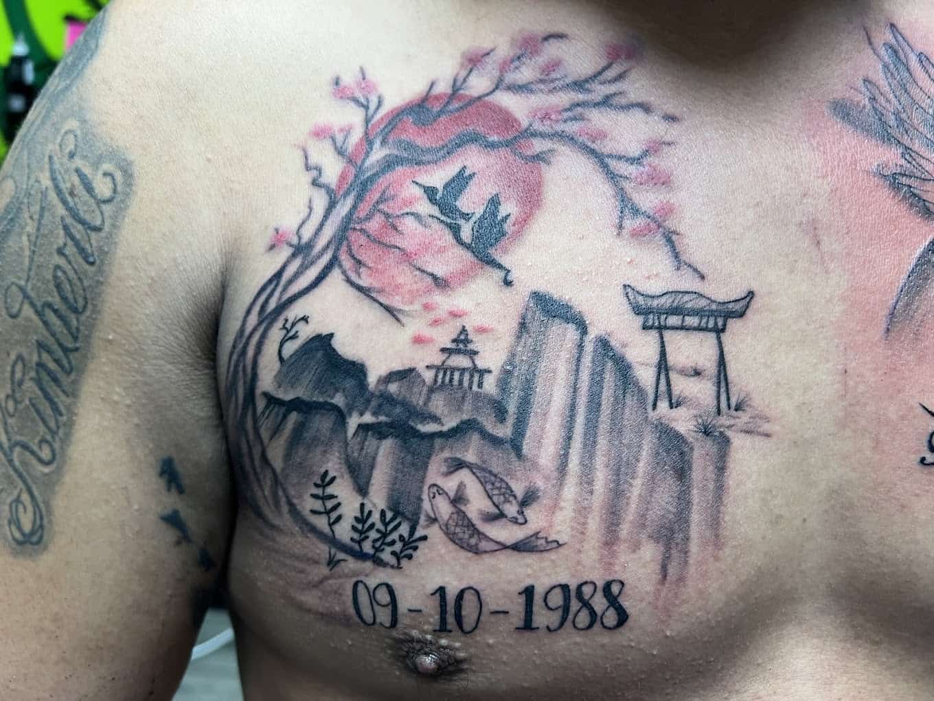 Platinum Rose Tattoo Studio - Spokane Tattoo