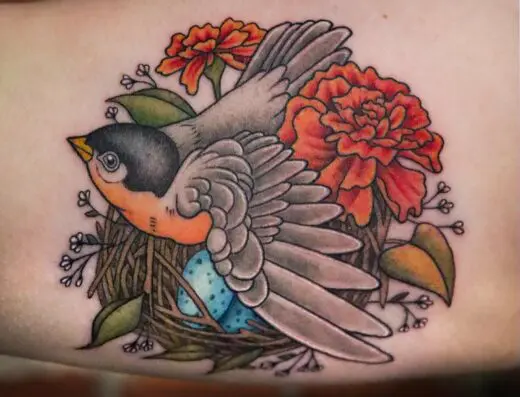 Screaming Ink Custom Tattoos - Spokane Tattoo