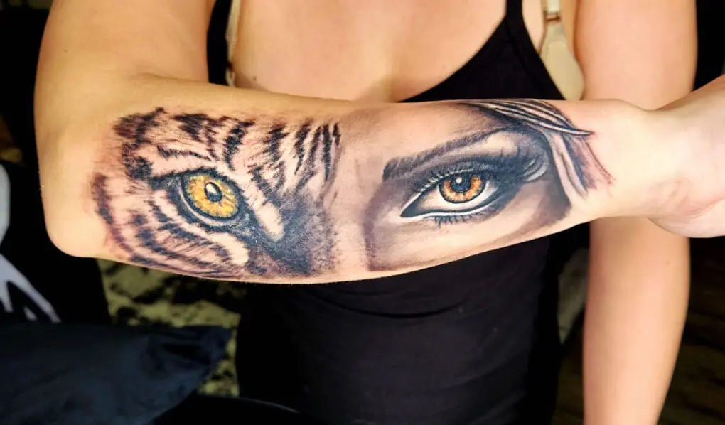 New World Tattoo - Spokane Tattoo