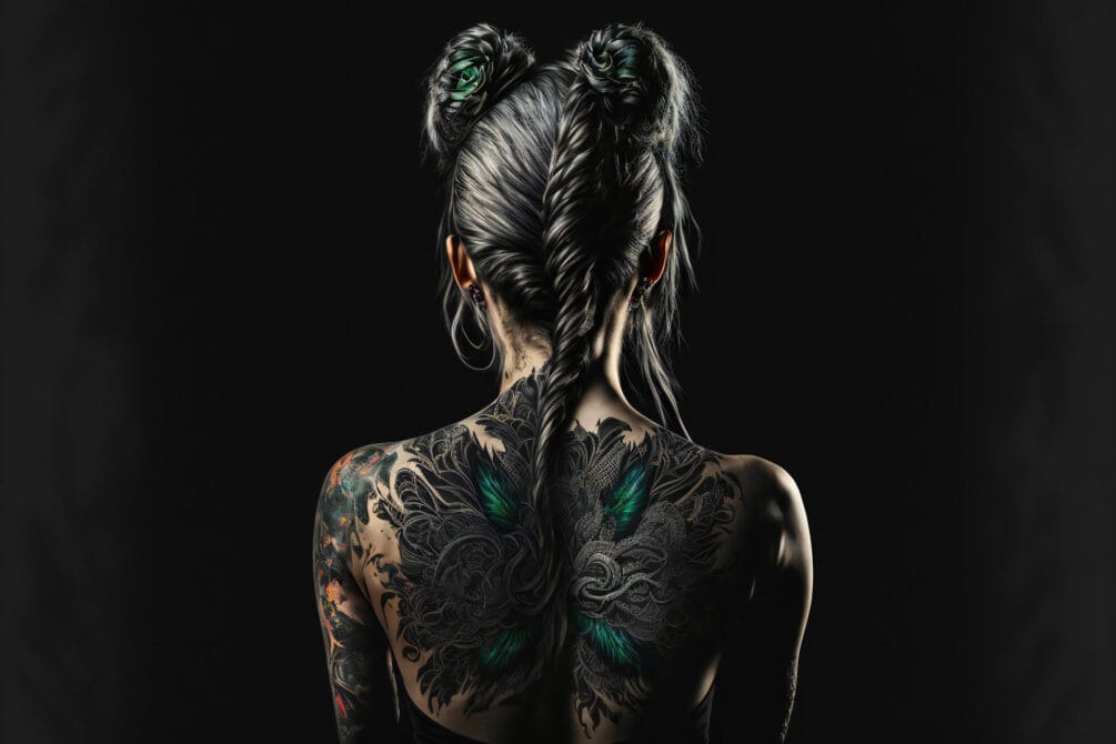 Tips for Taking Care of a New Tattoo - Spokane Tattoo